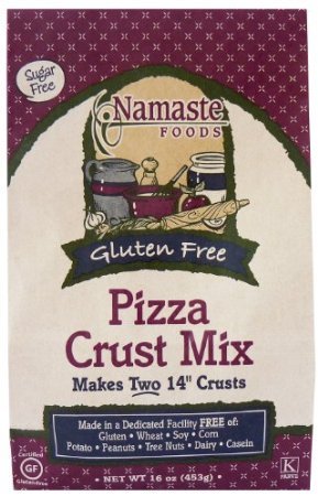 Amazon.com: Namaste Foods, Gluten Free Muffin & Scone Mix, 16-Ounce ...