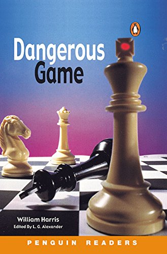 Penguin Readers Level 3: Dangerous Game: Book and Audio Cassette ...
