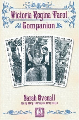 Amazon | Victoria Regina Tarot: Includes Cards and Velvet Bag ...