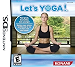 Amazon.com: Let's Yoga - Nintendo DS : Video Games