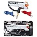 Amazon.com: NERF Rival Hera Mxvii 1200 White Combat Blaster : Toys & Games
