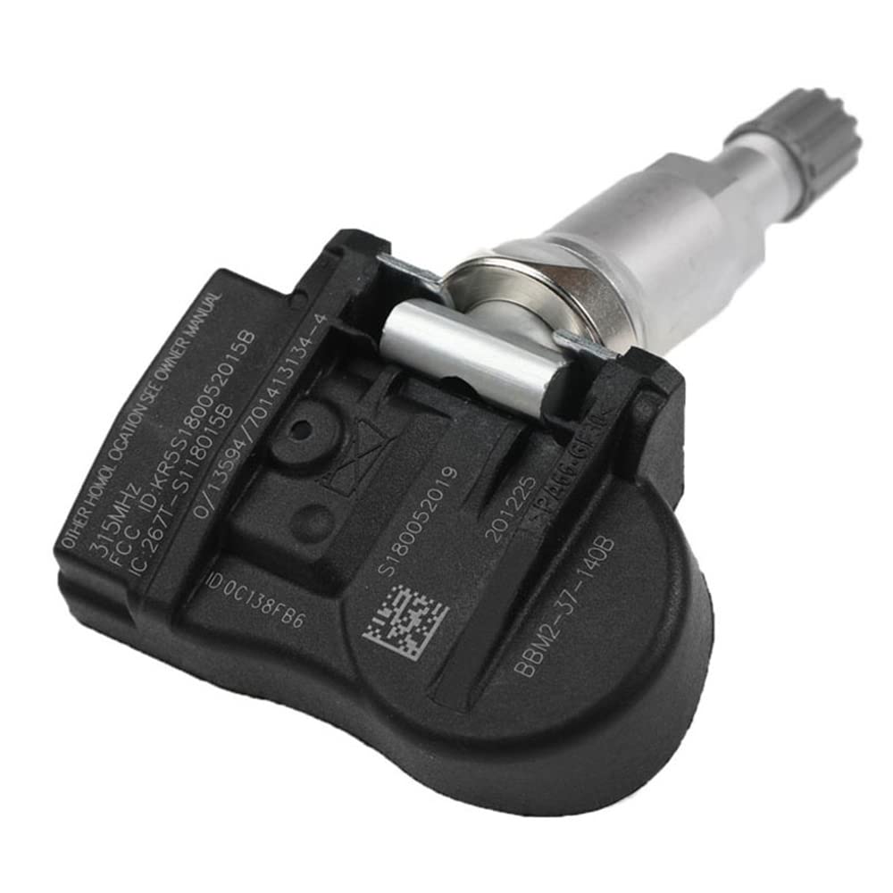 Amazon.co.jp: タイヤ空気圧センサー TPMS マツダ RX8 CX7 CX9 MX5 用、タイヤ空気圧センサー BBM2-37 ...