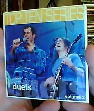 Carman - Carman's Top Ten Series duets collection volume 2 [CD ...