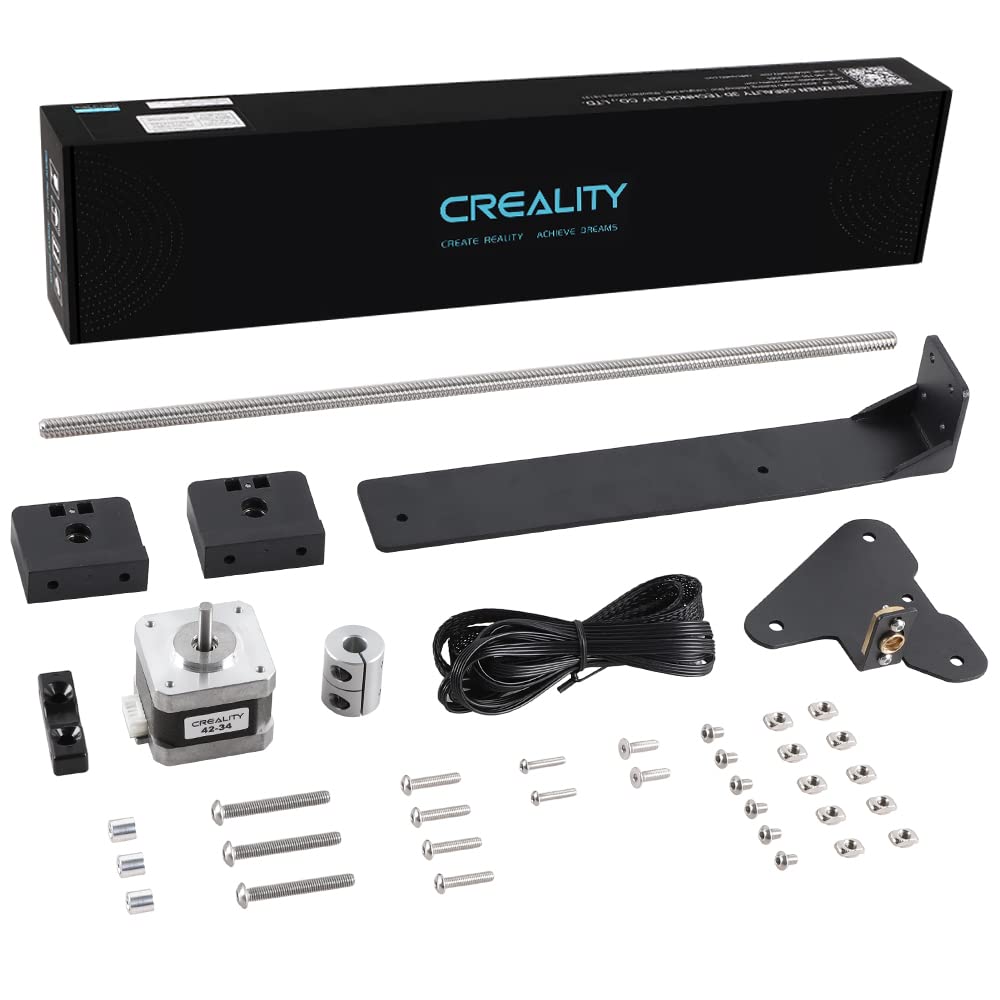 Buy Creality 3D Official Printer Ender 3 Dual Z axis Upgrade Kit With