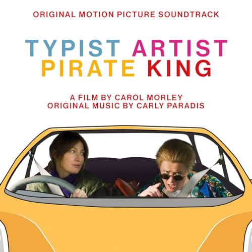 Amazon.com: Typist Artist Pirate King (Original Motion Picture ...