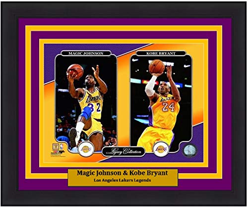 NBA Framed Photos