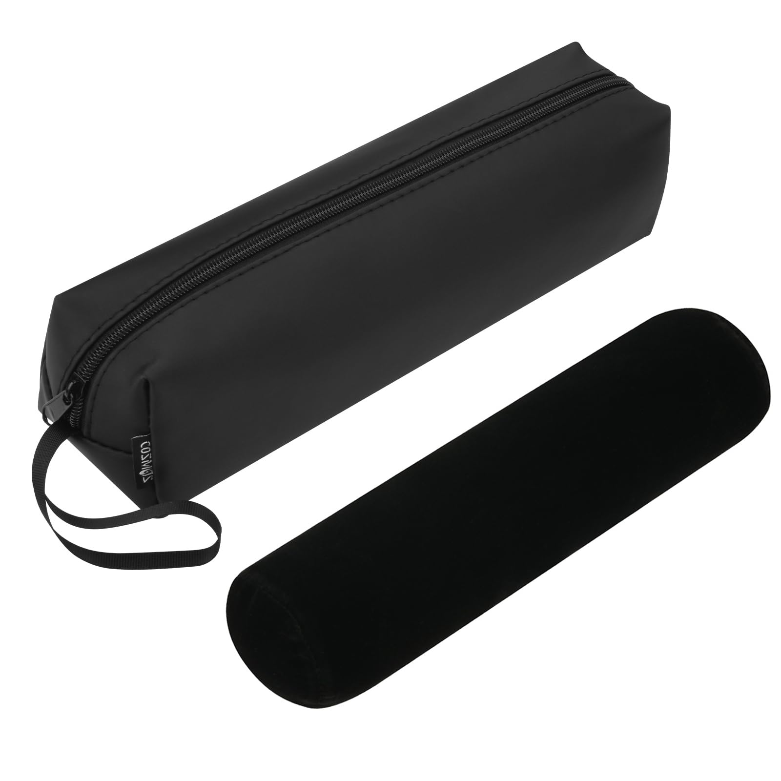 Amazon.com: Cosmos Water Resistant Watch Travel Storage Roll Bag Watch ...