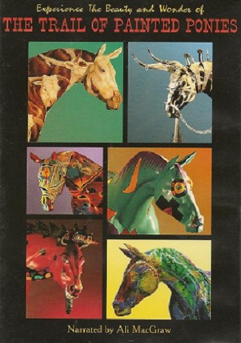 Amazon.com: The Trail of Painted Ponies : Ali MacGraw, Elizabeth ...