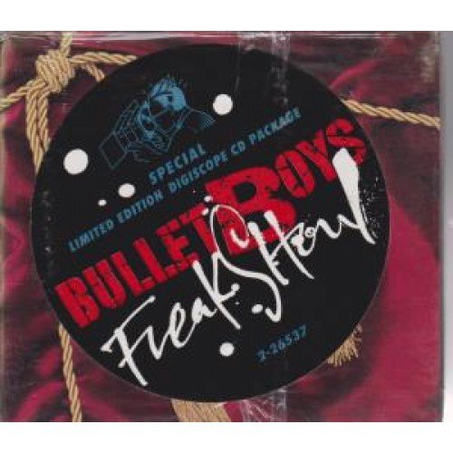 Bulletboys - Freakshow/Ltd. Edit. CD - Amazon.com Music