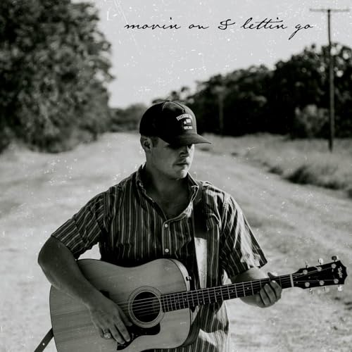 Amazon.com: Movin' On & Lettin' Go : Jacob Reeves: Digital Music