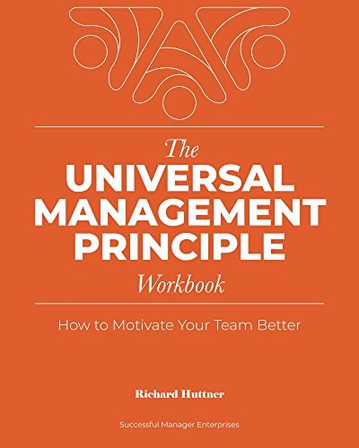 Amazon.com: The Universal Management Principle Workbook: How to ...