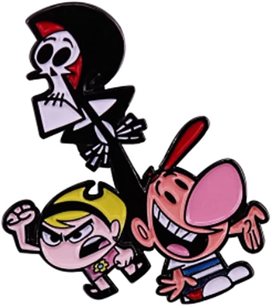 The Grim Adventures Of Billy And Mandy Villains The Grim Adventures Of