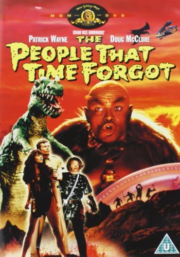 Amazon.com: The People That Time Forgot by Patrick Wayne : Movies & TV