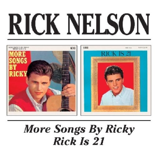 More Songs By Ricky / Ricky Is: Ricky Nelson: Amazon.in: Music}