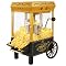 Amazon.com: Nostalgia Popcorn Maker Machine - Professional Tabletop ...