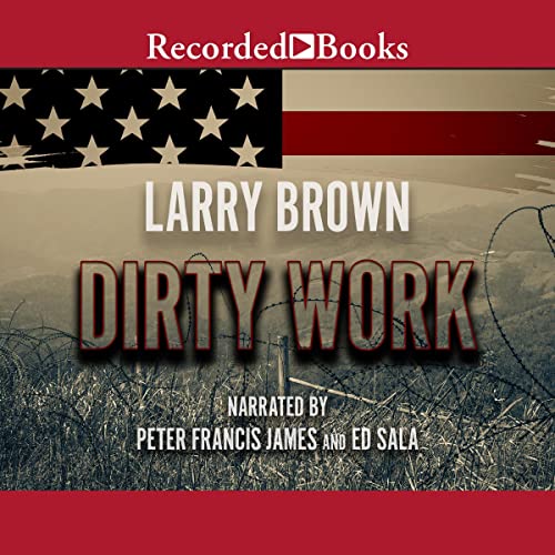 Amazon.com: Dirty Work (Audible Audio Edition): Peter Francis James, Ed ...