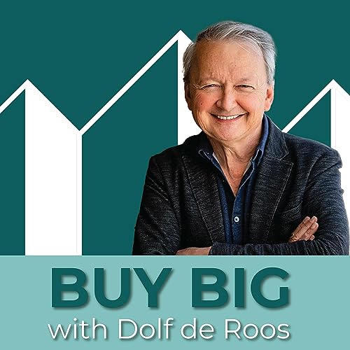 Amazon.com: Buy Big with Dolf de Roos : Dolf de Roos: Books