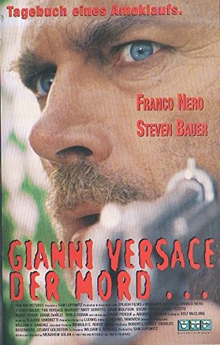 Gianni Versace - Der Mord... [Alemania] [VHS]: Amazon.es: Steven Bauer ...
