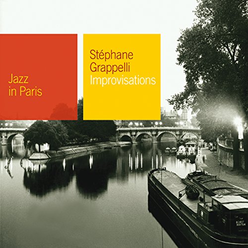 Amazon.com: Improvisations : Stéphane Grappelli: Digital Music