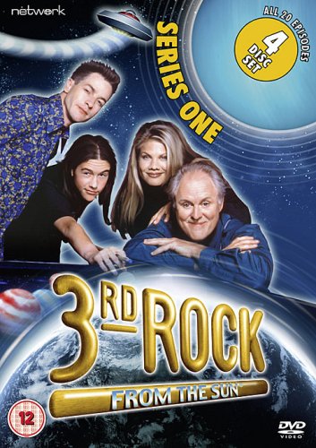 Amazon.com: Third Rock From The Sun - Series 1 - Complete : Movies & TV