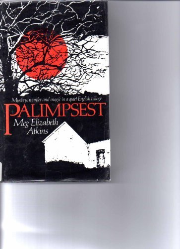 palimpsest: Atkins, Meg: 9780312594855: Amazon.com: Books