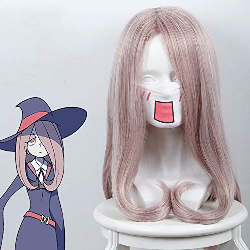 Little Witch Academia Sucy Cosplay