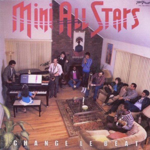 Play Change Le Beat by Mini All Stars on Amazon Music
