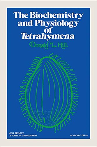 Biochemistry and Physiology of Tetrahymena : Amazon.in: Books
