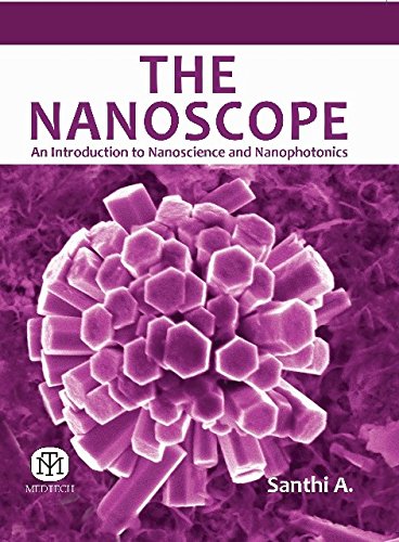 Buy The Nanoscope Book Online at Low Prices in India | The Nanoscope ...