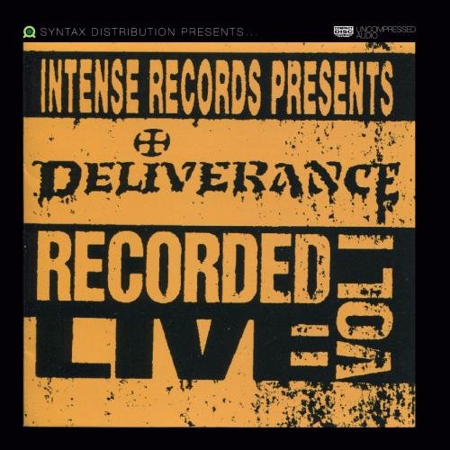 Deliverance - Intense Live Series Vol. 1 - Amazon.com Music