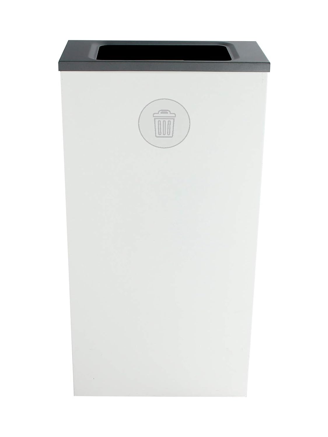 Busch Systems Spectrum Cube Slim 10 Gallon Waste Container – Waste ...