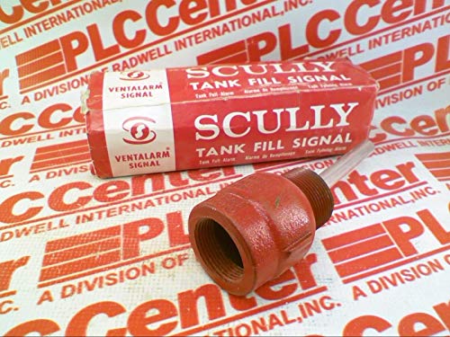 SCULLY VS-201 Tank Fill Signal 1-1/4X1-1/4IN: Amazon.com: Industrial ...