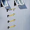 ISOP Wall Rungs 10 | Wall Climbing Rungs | Non-Slip Rungs for Concrete ...