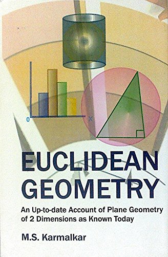 Buy Euclidean Geometry: Up-to-date Account of Plane Geometry of 2 ...