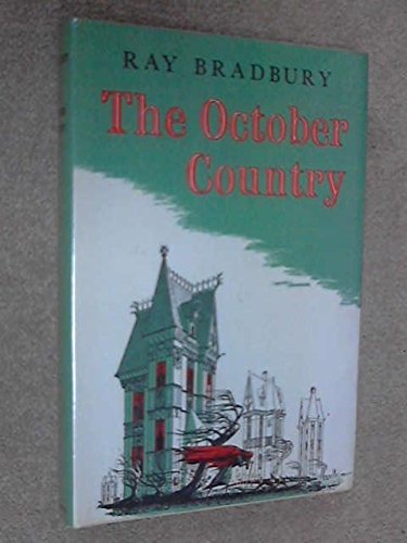 October Country: Bradbury, Ray: 9780394438924: Amazon.com: Books
