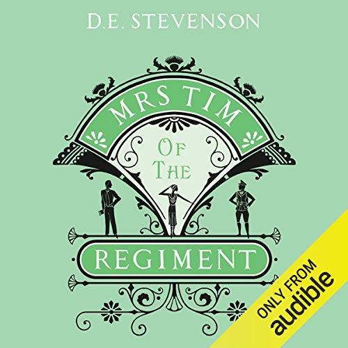 Amazon.com: Mrs Tim Carries On (Audible Audio Edition): D. E. Stevenson ...