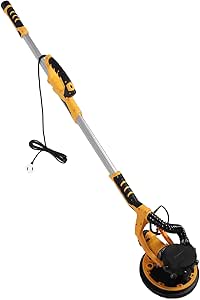 900W Electric Drywall Sander 5 Gear Speed Adjustable Powerful Wall ...