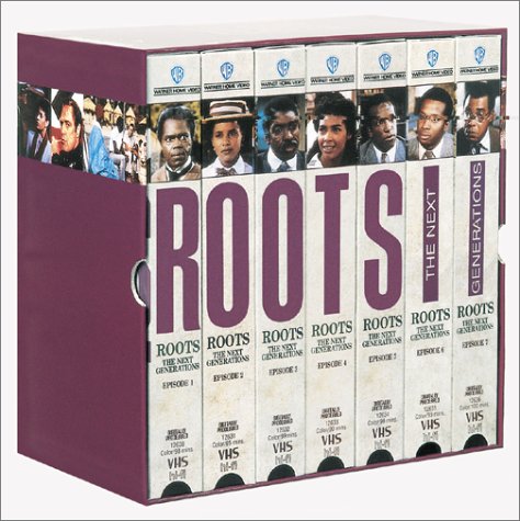 Roots: Next Generation [USA] [VHS]: Amazon.es: Películas y TV