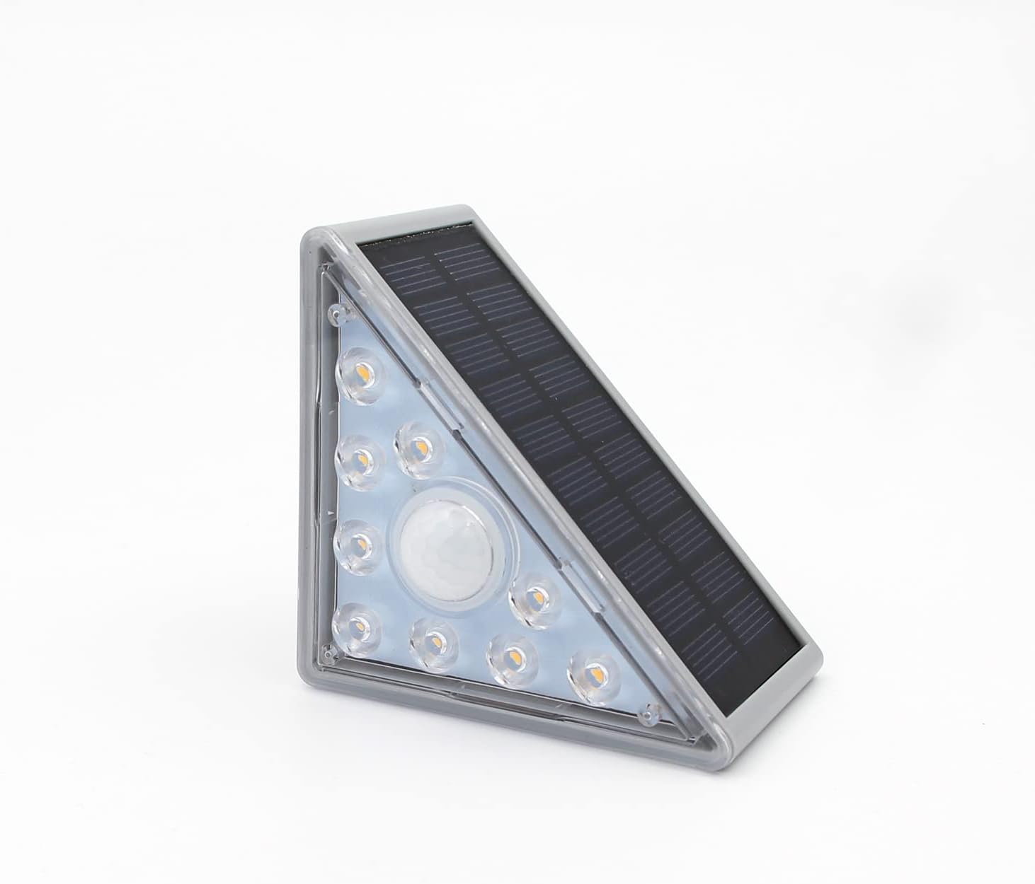 SuperStairLED Outdoor LED Stair Lights Step Lights, Solar Deck Lights ...