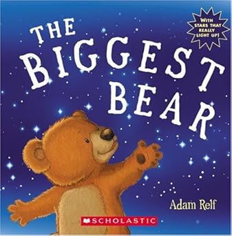 Biggest Bear: Relf, Adam: 9780439840156: Amazon.com: Books