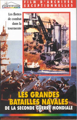 Les grandes batailles navales de la seconde guerre mondiale: Amazon.es ...