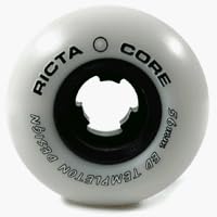 Amazon.com : Ricta Ed Templeton 56mm Dual Durometer Cored wheel ...