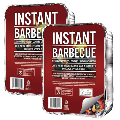 Amazon.co.uk Best Sellers: The most popular items in Disposable Barbecues