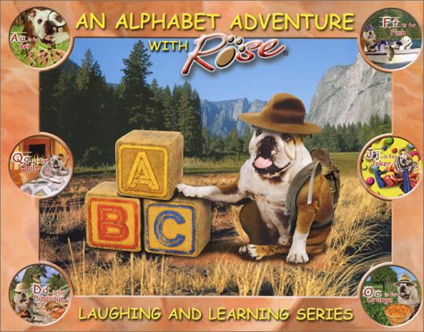 An Alphabet Adventure With Rosie: Herrington, Nancy: 9780971129900 ...