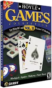 Hoyles Games Collection 2 for Palm OS & Windows CE : Amazon.sg: Video Games