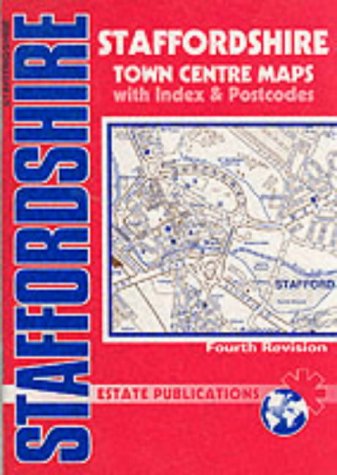 County Red Book: Staffordshire (County Red Books): unknown author ...