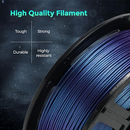 Snapklik.com : FLASHFORGE 3D Printer Filament Chameleon PLA Color Shift ...