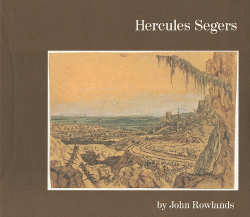 Hercules Segers: Amazon.co.uk: Seghers, Hercules: 9780807609095: Books