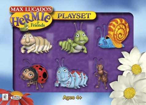 Max Lucado's Hermie & Friends Play Set: Lucado, Max: 0023755045331 ...