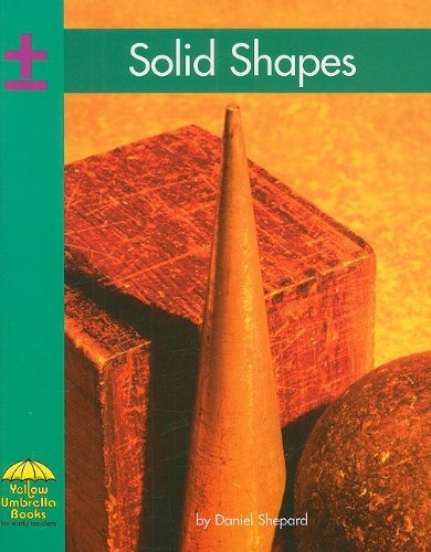 Solid Shapes: Shepard, Daniel: 9780736852838: Amazon.com: Books